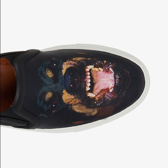 Givenchy | Shoes | Givenchy Rottweiler Skate Sneaker | Poshmark